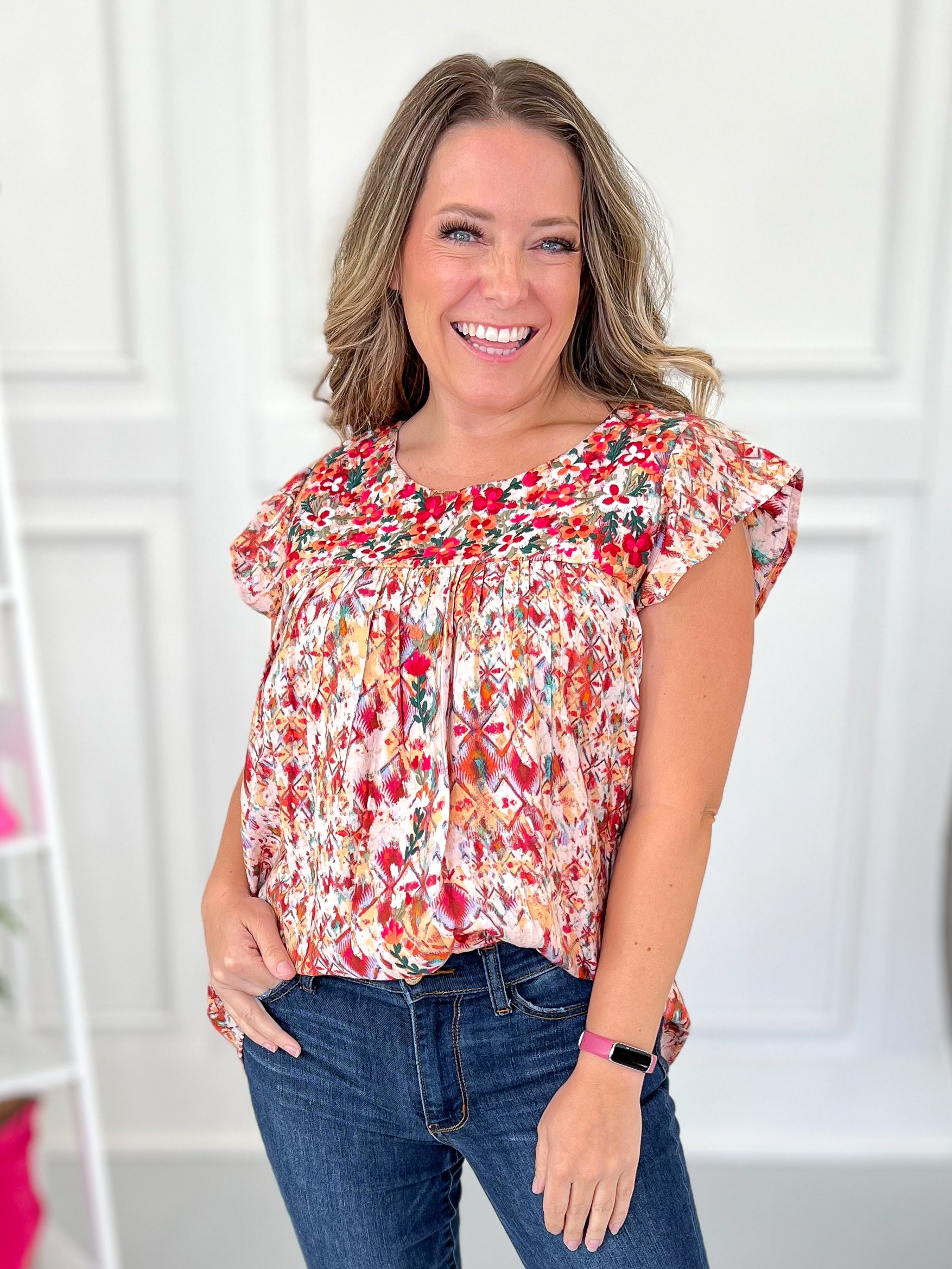 Fashion Tops for Women / Fun Tops for Jeans – Page 4 – Resort to Style