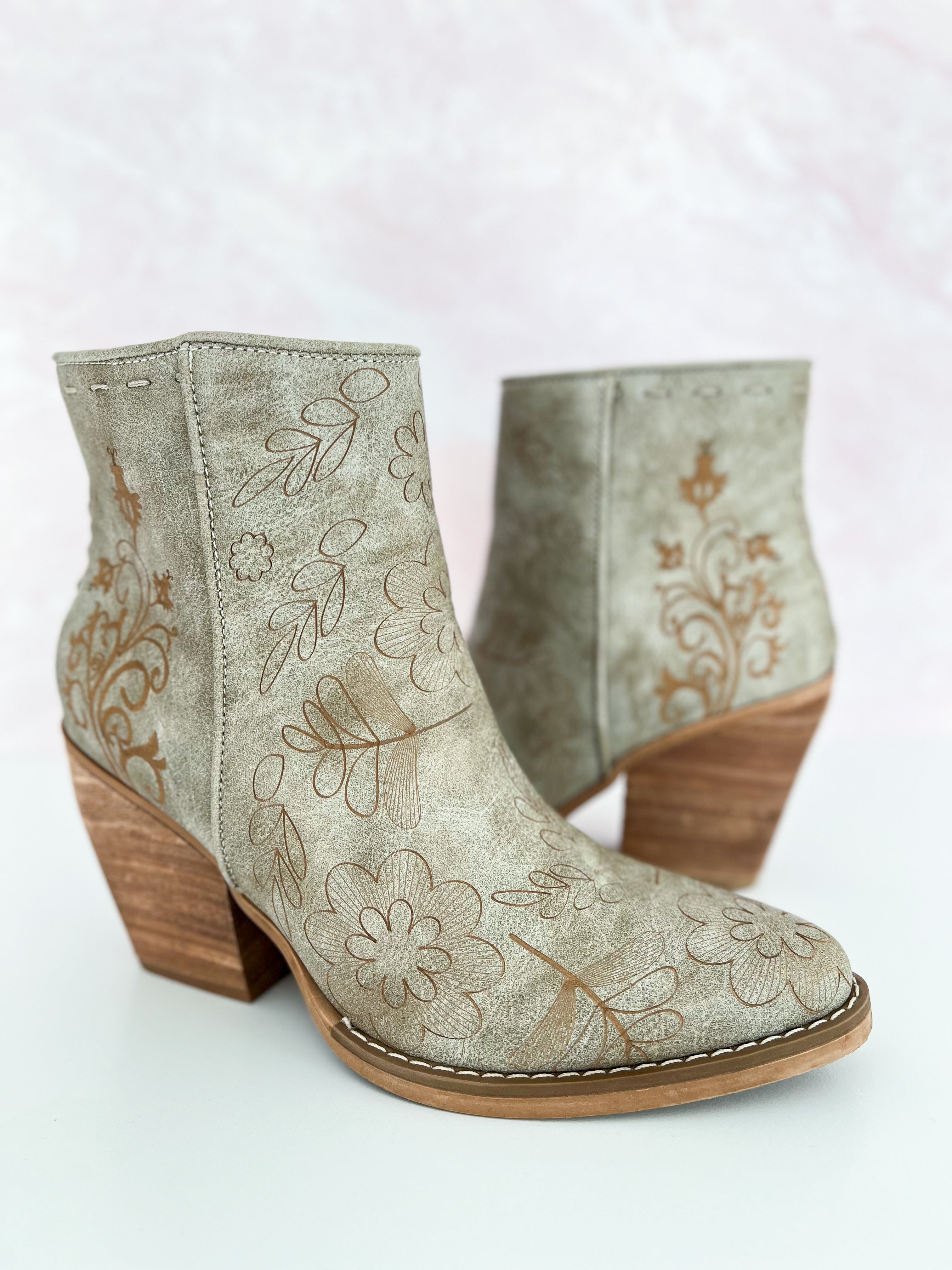 Boots by Corky's & Very G | Resort to Style