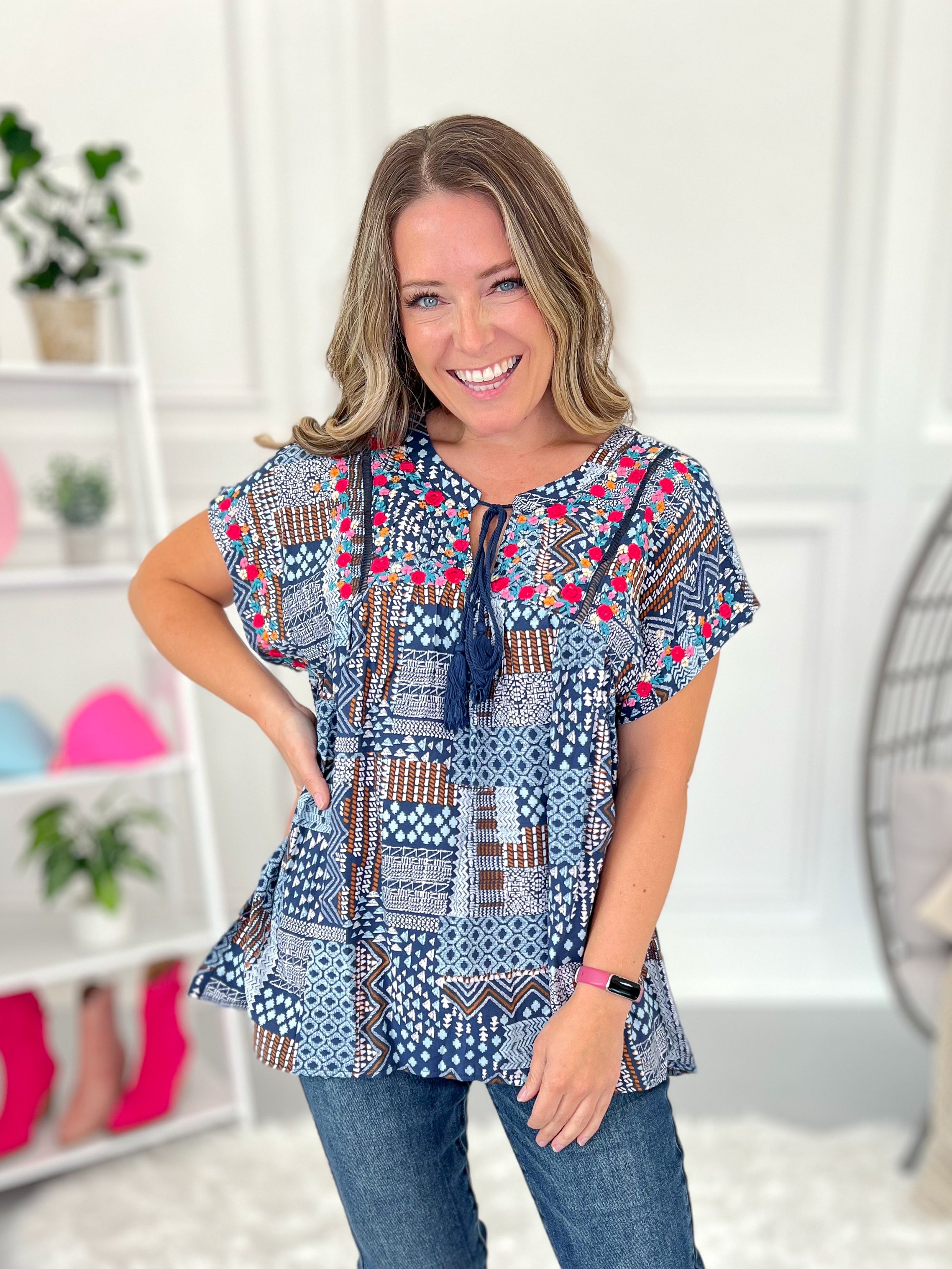 Fashion Tops for Women / Fun Tops for Jeans – Page 2 – Resort to Style