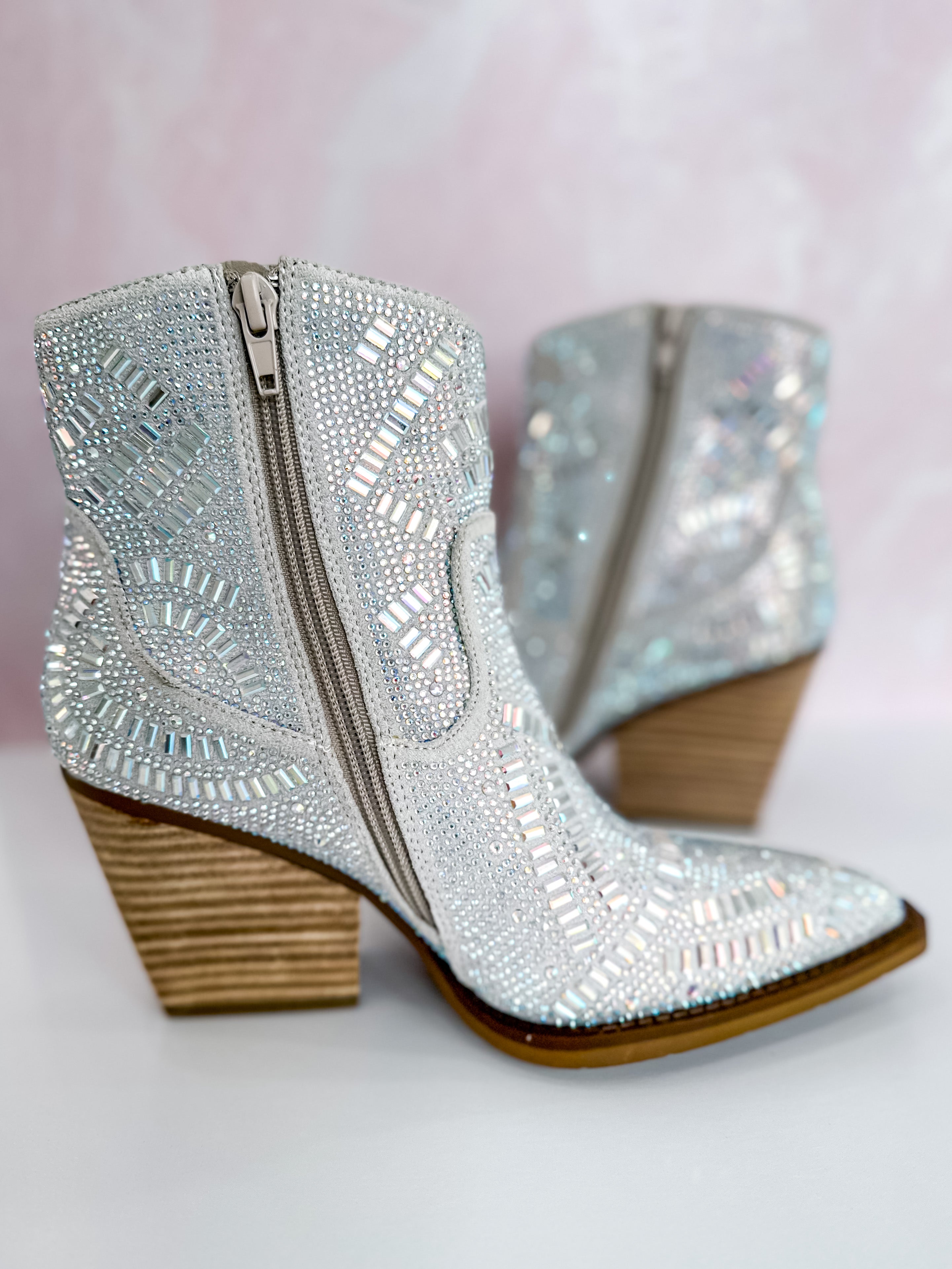 Boots by Corky's & Very G | Resort to Style