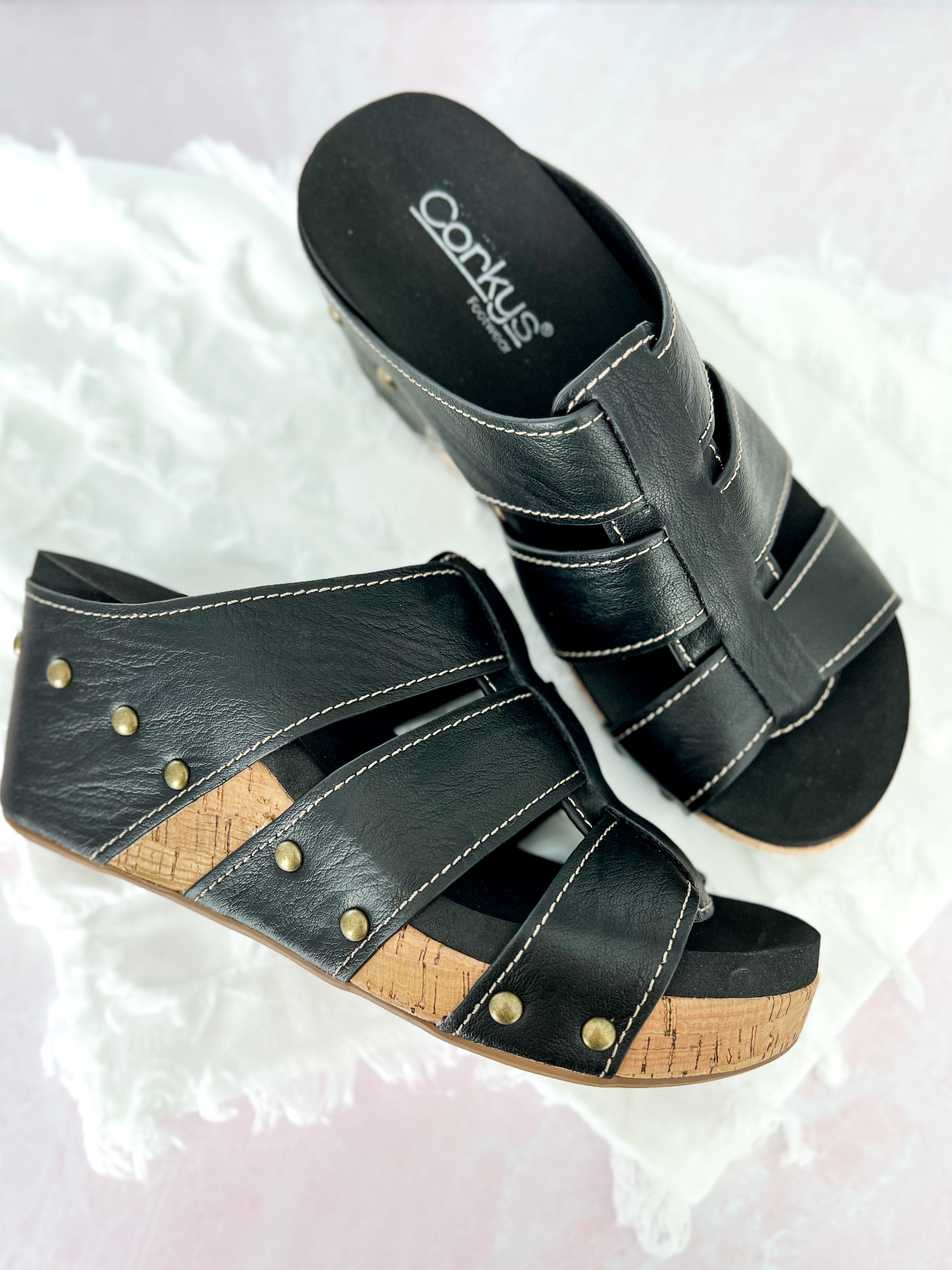 Heels & Wedges from Corky's and Very G – Resort to Style
