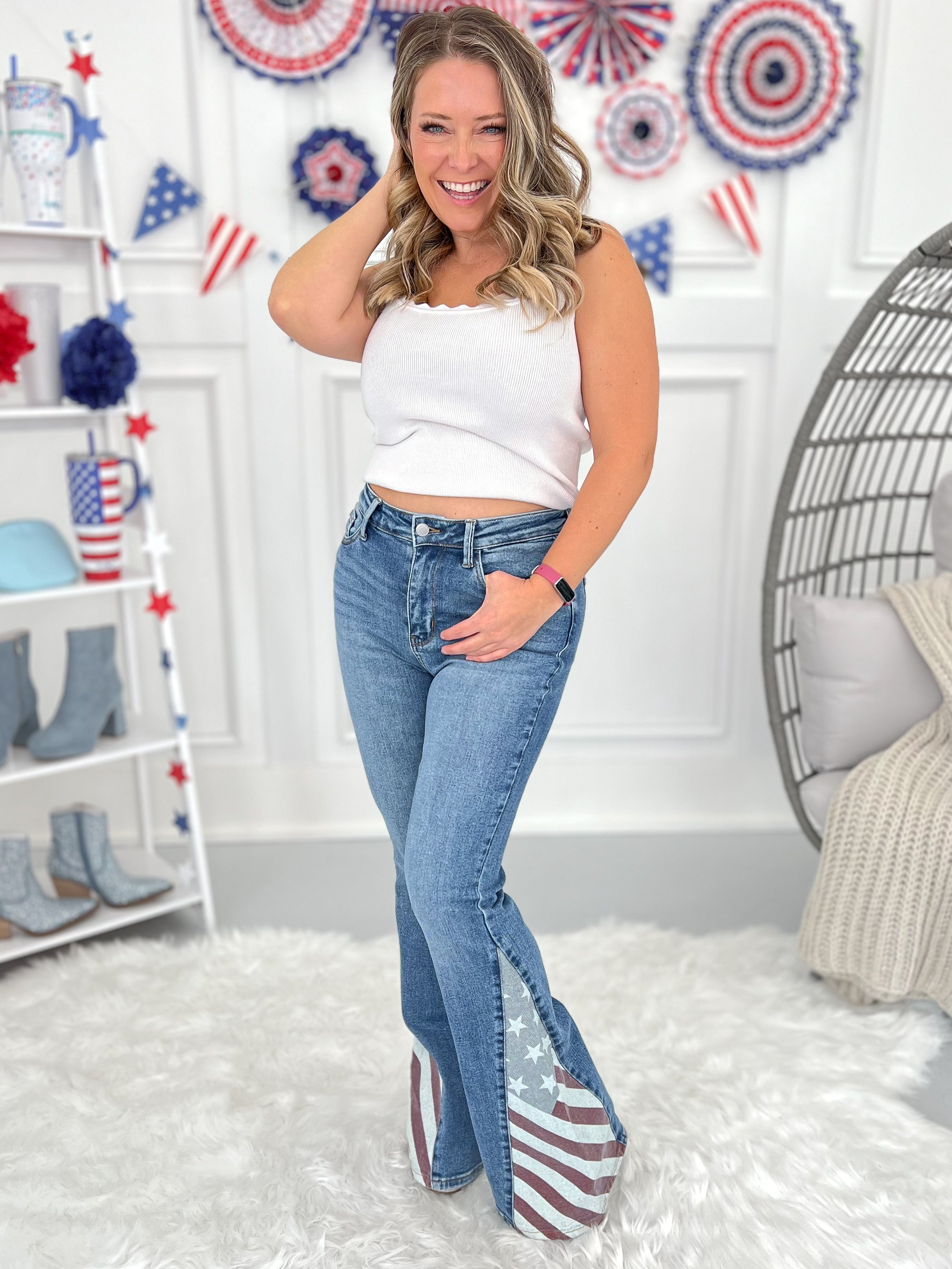 Judy Blue Denim Sale | Size-Inclusive Jeans Starting at $19.99 – Resort ...