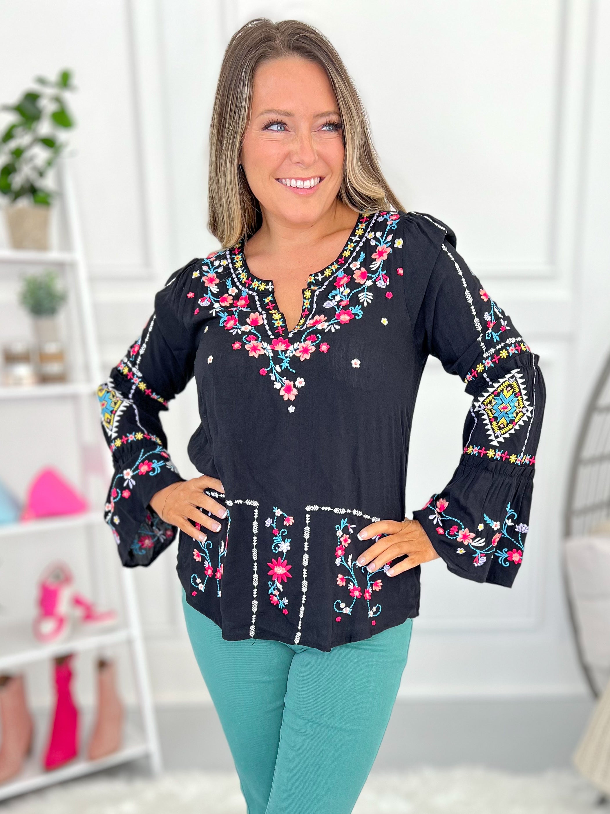 Fashion Tops for Women / Fun Tops for Jeans – Page 6 – Resort to Style