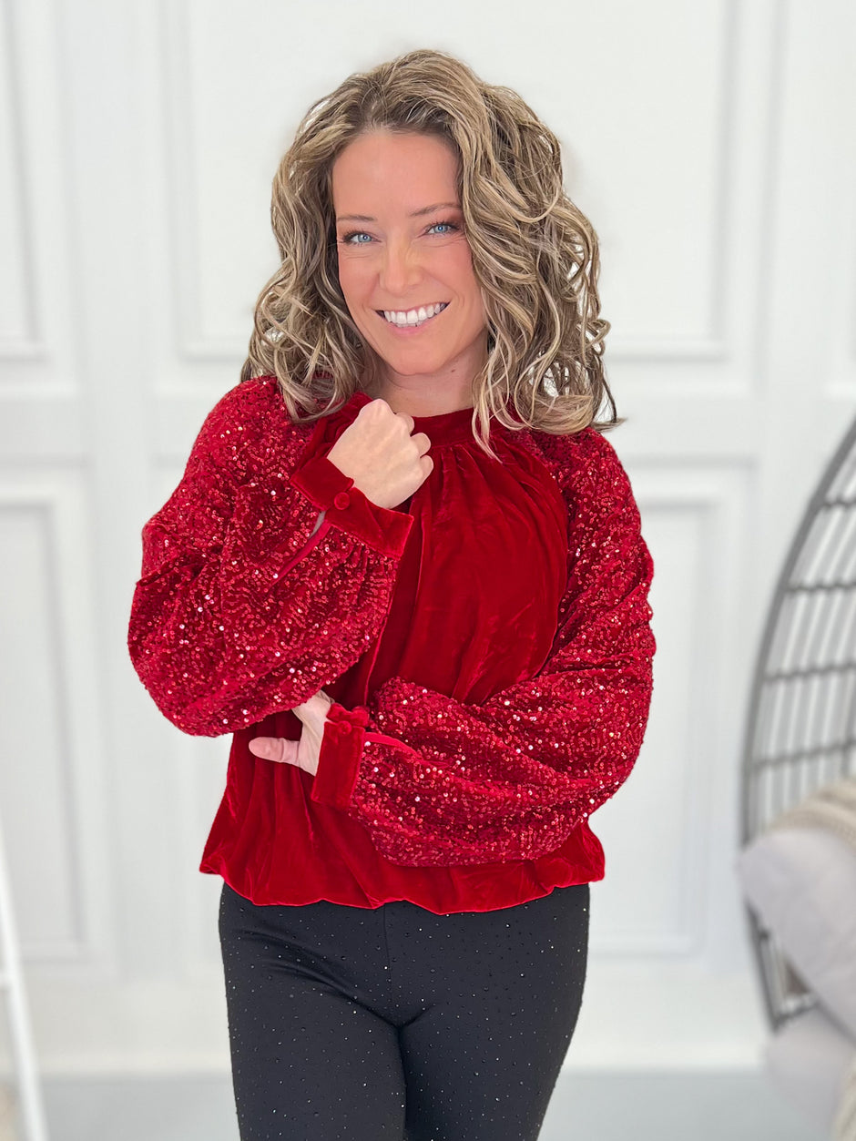Glitz and Glam Collection | Sparkling Women's Apparel S-3XL – Resort to ...
