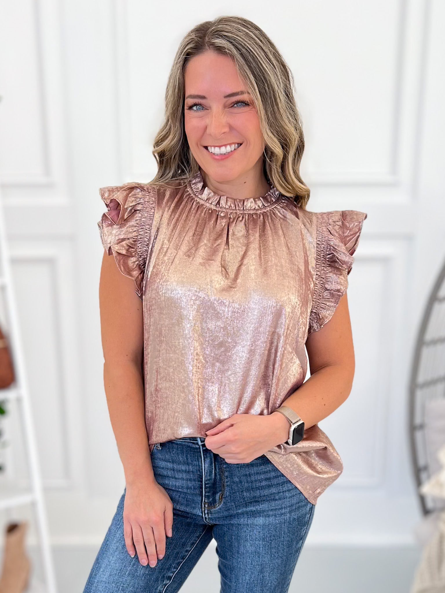 Fashion Tops for Women / Fun Tops for Jeans – Page 4 – Resort to Style