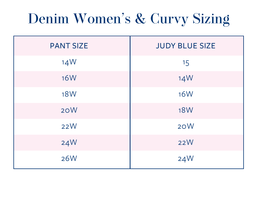Sizing Guide | Sizing Help from our Models – Resort to Style